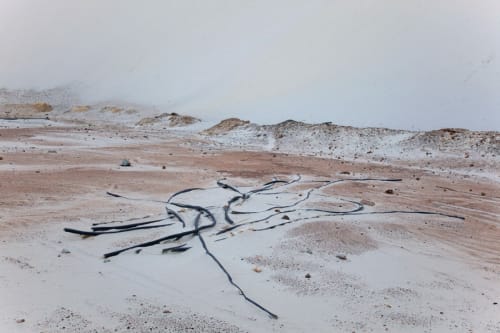 Atul Bhalla | Gold 1/3, 2014 | Art Basel