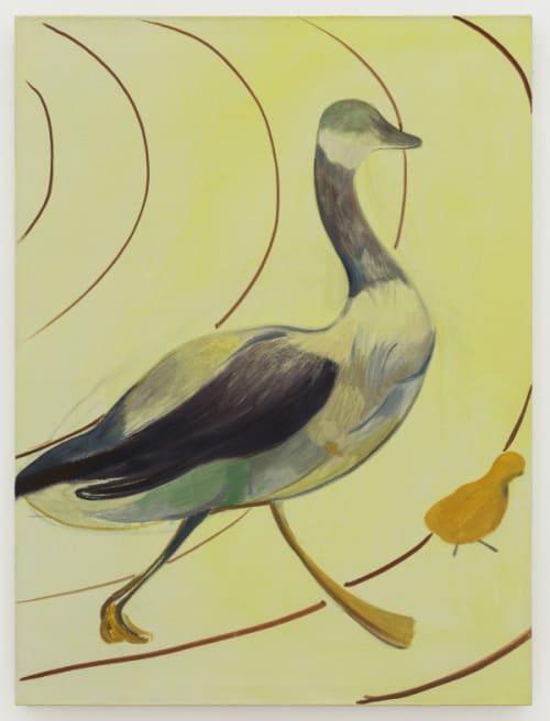 Zhai Liang | The Older and the Younger Geese, 2017, 2017 | Art Basel