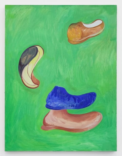 Zhai Liang | Running, 2019 | Art Basel