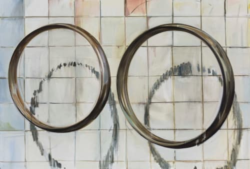 Zhai Liang | Glasses, 2015 | Art Basel