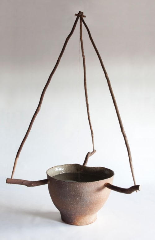 Susumu Koshimizu | Suifuki-Trialogue-, 1988 | Art Basel