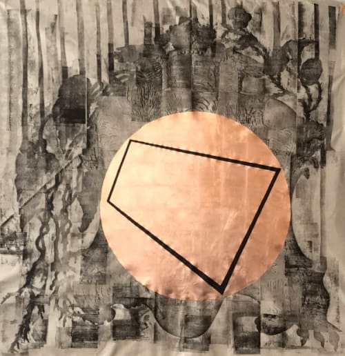 Caroline Rothwell | Cartouche, 2018