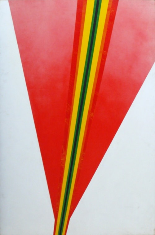 Michio Yoshihara | Sakuhin, 1967 | Art Basel