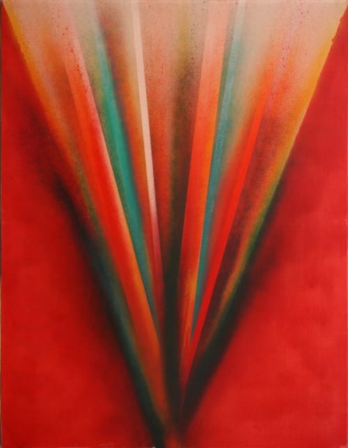 Michio Yoshihara | P-37, 1967 | Art Basel