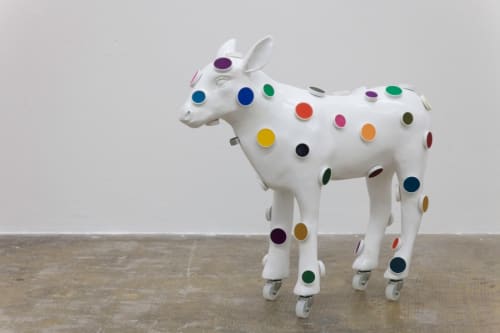 Takuma Uematsu | animal - palette II, 2019 | Art Basel