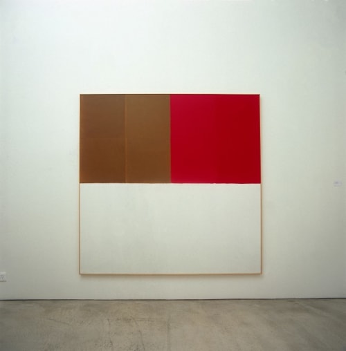 James Bishop | Art Basel