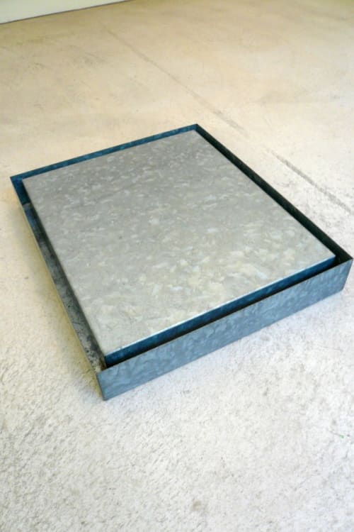 Donald Judd Untitled 1972 Art Basel