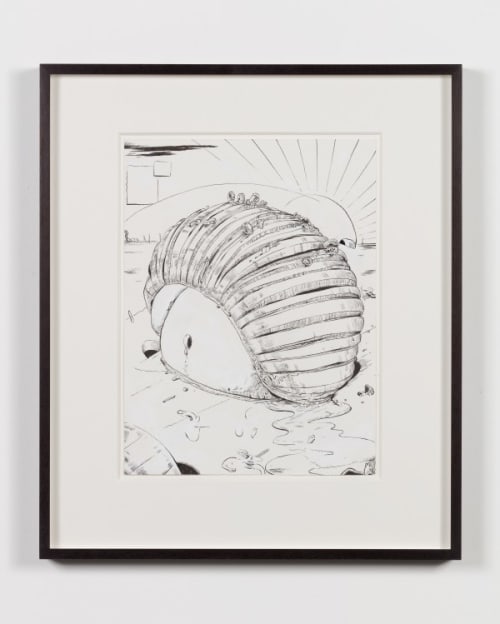 Ed Atkins | Untitled, 2018 | Art Basel