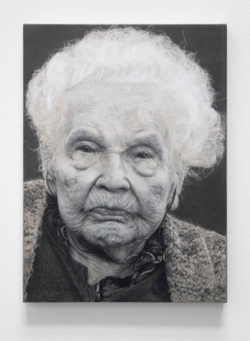 Jelena Bulajic | Alise V, 2015 | Art Basel