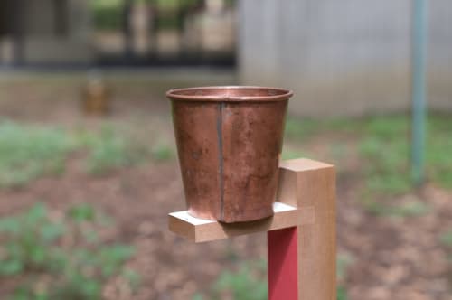 Gareth Moore | Watering Hole, 2017 | Art Basel