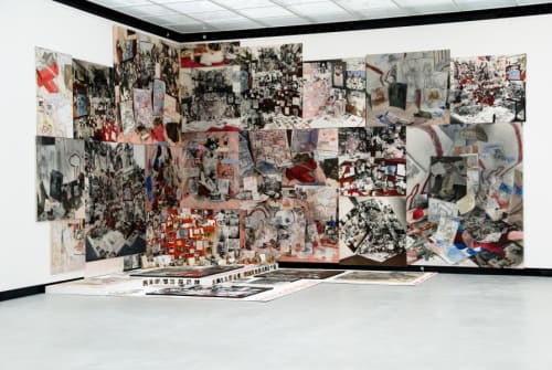 Anna Oppermann | Portrait of Mr. S., 1969 | Art Basel