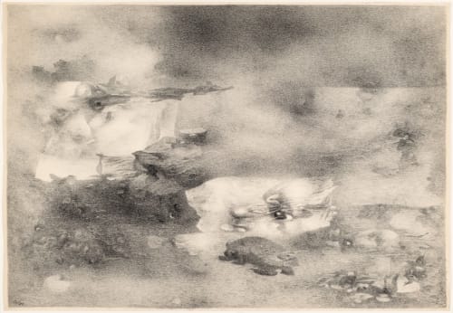 Richard Oelze | Dream Landscape, 1961 | Art Basel