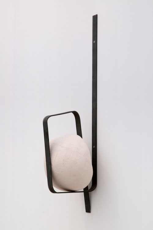 Katinka Bock | Carla (white), 2018 | Art Basel