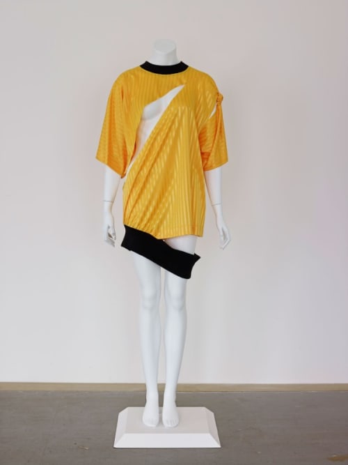 Anthony Symonds | Look 19 Active sportswear Ensemble, 2014 | Art Basel