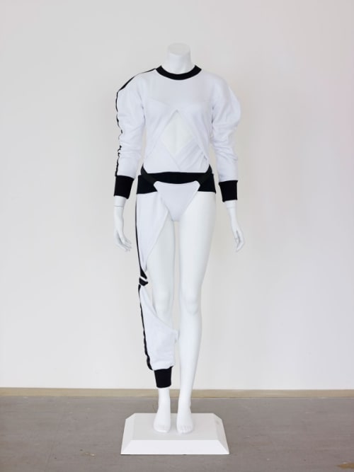 Anthony Symonds | Look 14 Active sportswear Ensemble, 2014 | Art Basel