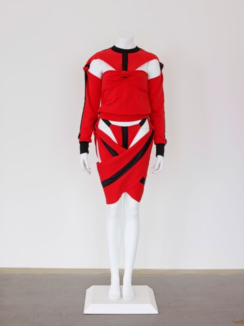 Anthony Symonds | Look 15 Loungewear Ensemble., 2014 | Art Basel