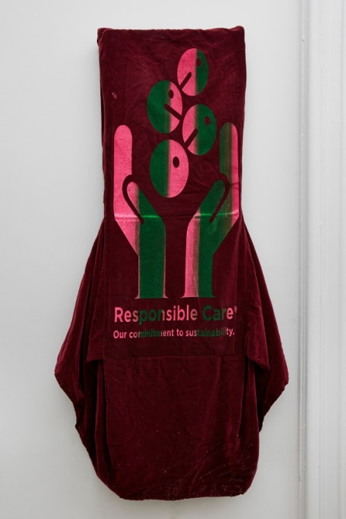 Stephen G. Rhodes | Responsible Chair 2, 2016 | Art Basel