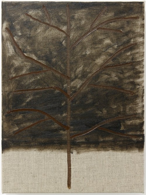 Benjamin Butler | Dark Tree, 2017 | Art Basel