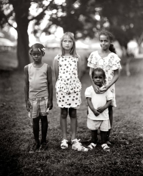 Judith Joy Ross | Untitled, Mona Park, Allentown, PA, 1996 | Art Basel