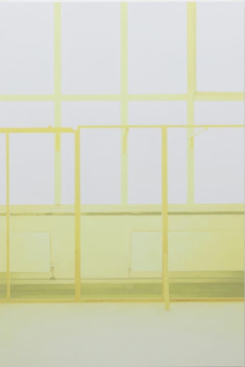 Paul Winstanley | Frame 1, 2016 | Art Basel