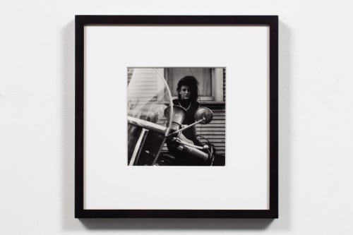 Danny Lyon | At the Outlaw Clubhouse, Chicago, 1965, 1965 | Art Basel