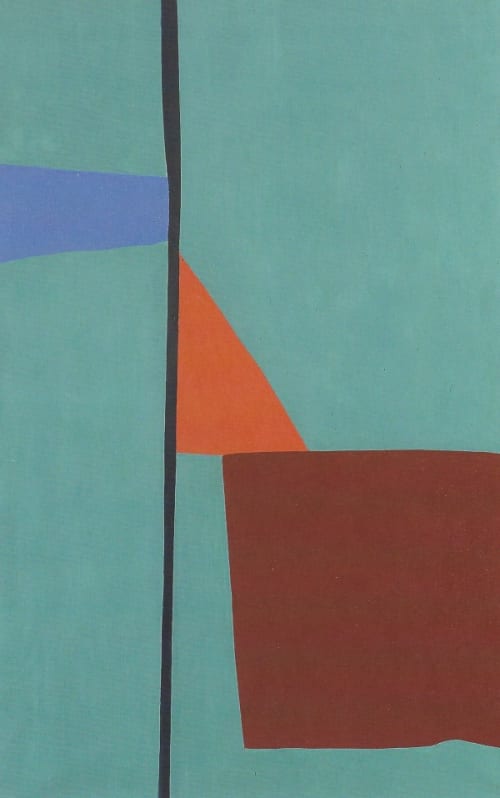 Robert Breer | Line Up, 1955 | Art Basel