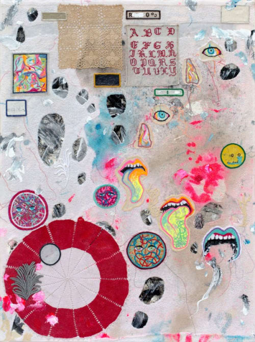 Carter | Abstract Empathy, 2016 | Art Basel