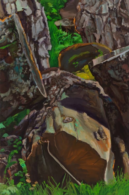 Simon Ling | Untitled, 2016 | Art Basel