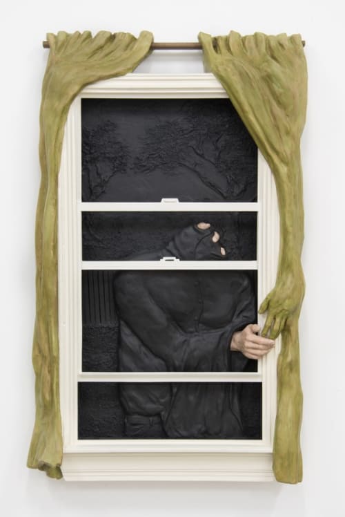 Dan Herschlein | The Comforter, 2017 | Art Basel