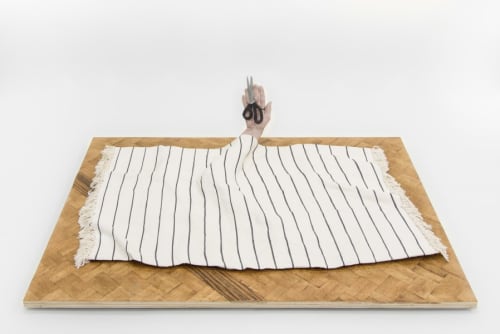 Dan Herschlein | Ignore Him, 2017 | Art Basel