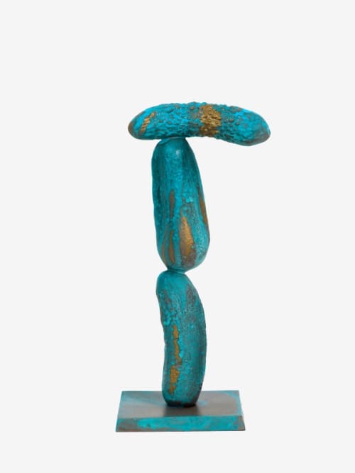 Erwin Wurm | Gurken modernistisch V (Grüner Veltliner), 2016 | Art Basel