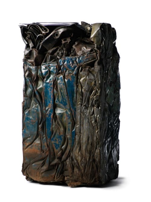 César | Compression “Zim”, 1961 | Art Basel