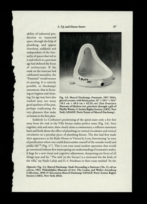 Saâdane Afif | The Fountain Archives - FA 0605, 2008 | Art Basel