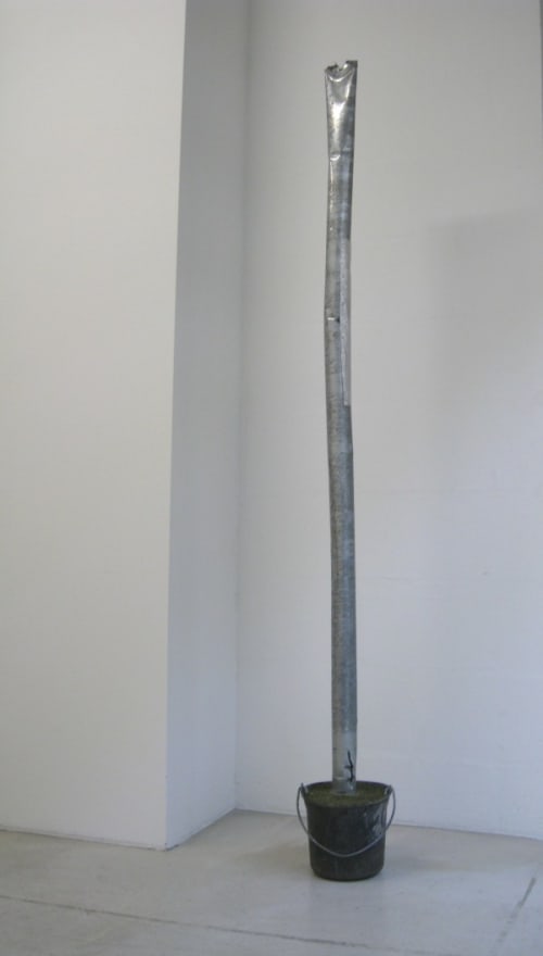 Eric Hattan | Blechmax, 2015 | Art Basel