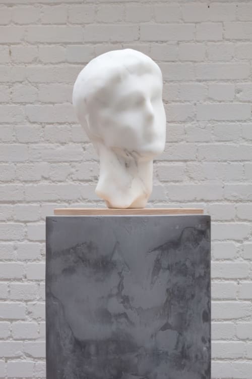 Daniel Silver | Finding Myself in the Stone, 2019 | Art Basel