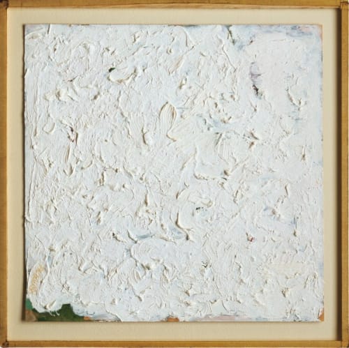 Robert Ryman | Untitled, 1961 | Art Basel