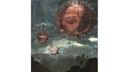 Zhao Yang | Innocence and the Beginning, 2017