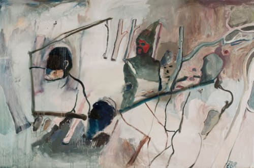 Zhao Yang | Circus in Folk, 2015 | Art Basel