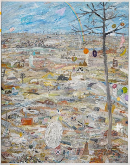 Ouyang Chun | Suburban, 2012 | Art Basel