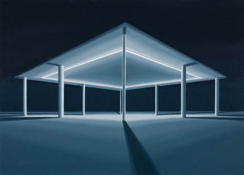 Thomas Huber | Am Horizont IV, 2016