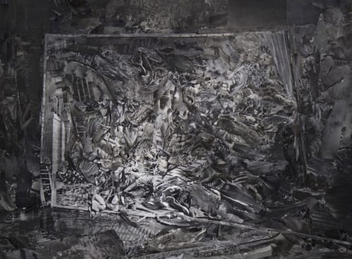 Sabine Hertig | Mirror No. 3, 2016 | Art Basel