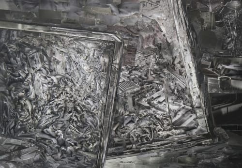 Sabine Hertig | Mirror 4, 2018 | Art Basel