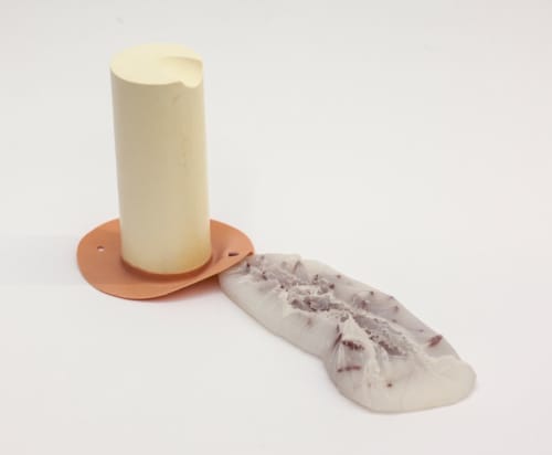 Ross Knight | Peg (Skin Replacement) Stem, 2015 | Art Basel