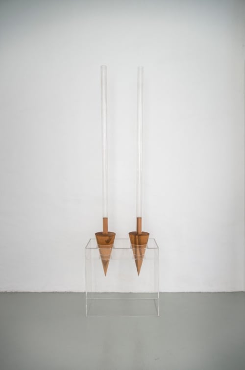 Mario Merz | Lance, 1966 | Art Basel