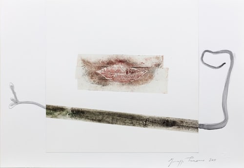 Giuseppe Penone | Untitled, 2011 | Art Basel