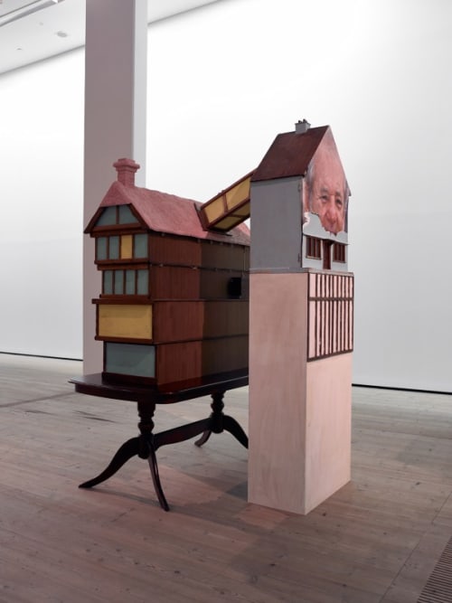 Brian Griffiths | Tudor Time, 2015 | Art Basel