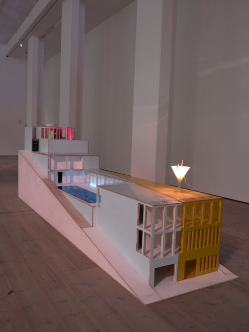 Brian Griffiths | LA Beach Time, 2015 | Art Basel