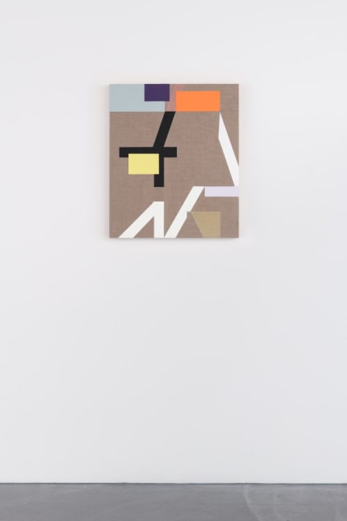 Andrew Bick | Variant t-s (compendium detail) # 2, 2017-18, 2017 | Art ...