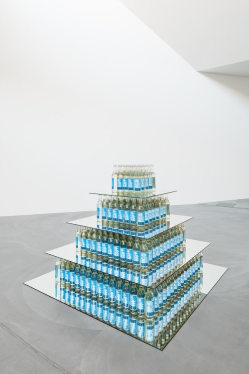 Superflex | Non - Alcoholic - Vodka - Tower, 2006 | Art Basel