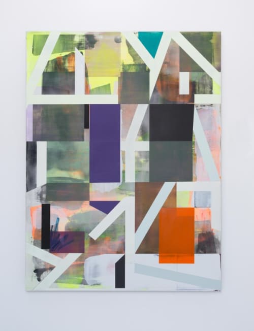 Andrew Bick | Art Basel